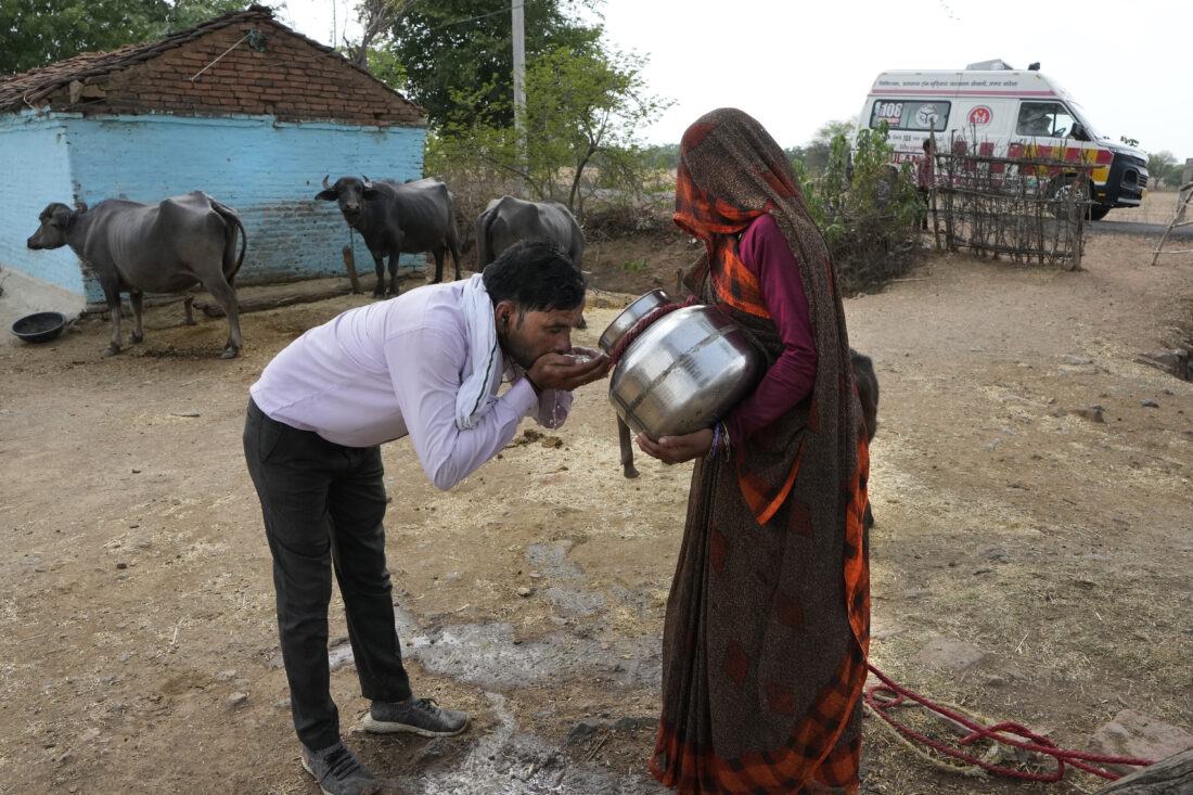 Cities have long made plans for extreme heat. Are they enough in a ...